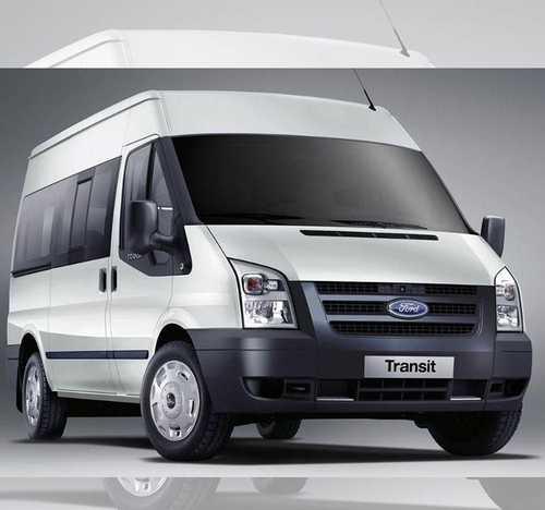 Лобовое стекло Ford Transit