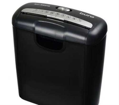 Уничтожитель документов Buro BU-S601S