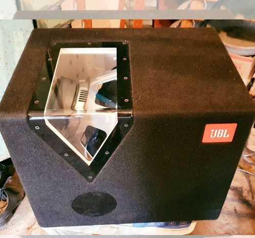 Сабвуфер пассивный JBL GT-12BP