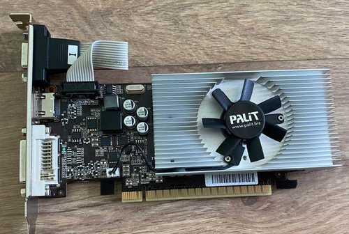 Видеокарта gt 730 2gb 128 bit