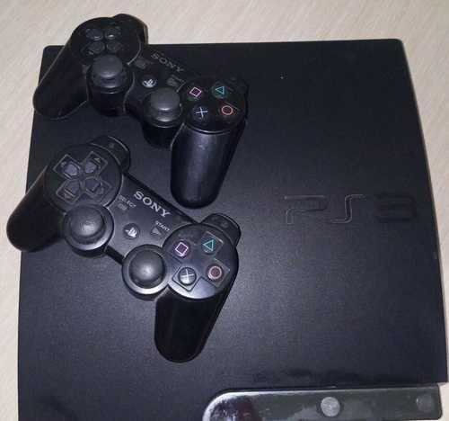 Sony playstation 3 slim 500gb