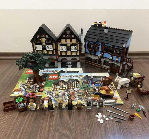 Lego Castle 10193