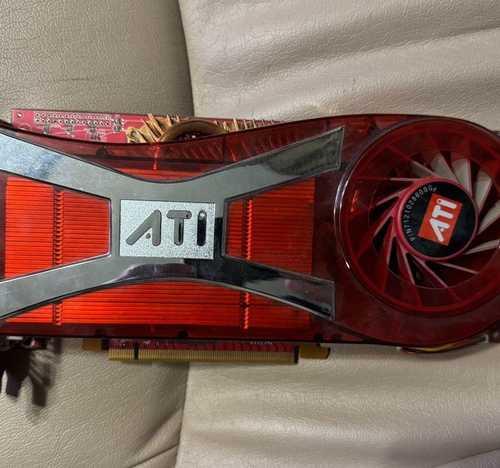 Видеокарта sapphire radeon X1950 GT