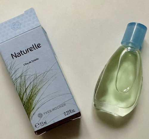 Миниатюра парфюмерной воды Ив Роше Naturelle