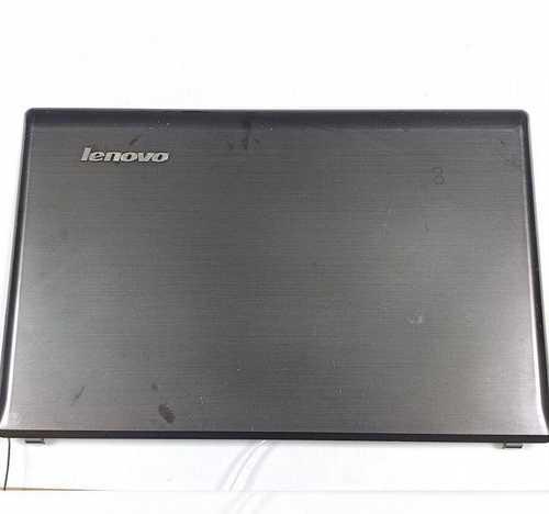 Крышка экрана ноутбука Lenovo IdeaPad G770 g780