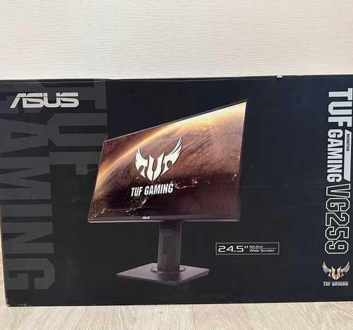 Монитор Asus Tuf Gaming VG259 25" 165HZ IPS