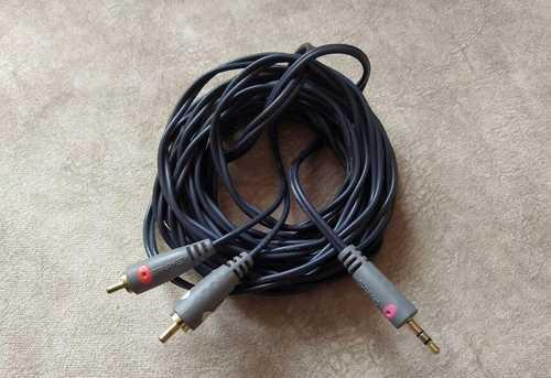 Аудио-видео кабели