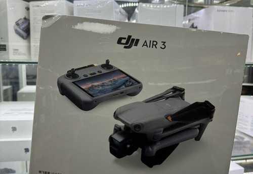DJI Air 3 Fly More Combo (DJI RC 2)