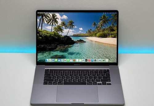 MacBook Pro 16 i7 32gb 512gb Radeon 4gb