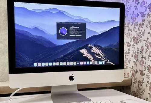 Apple iMac Retina 4K, 21.5'2015 идеальное состоян