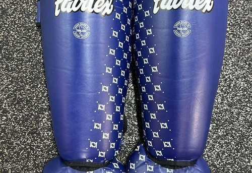 Защита голени Fairtex