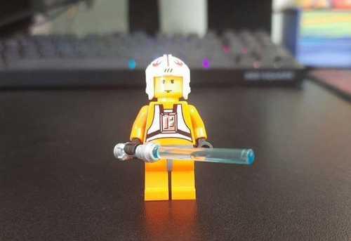 Lego звездные войны минифигурки
