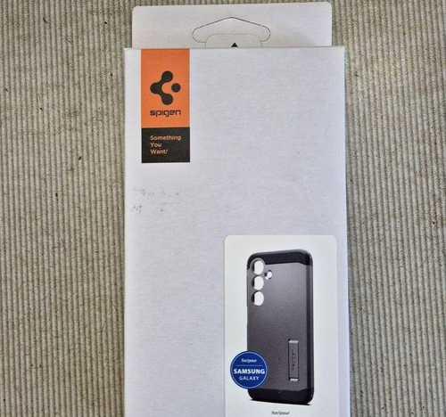 Чехол spigen для Galaxy S24 Tough Armor