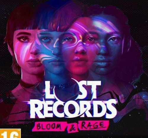 Lost Records Ps5 на русском