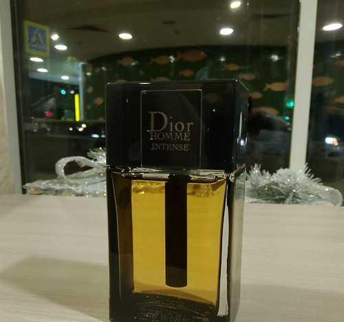 Духи Диор Dior homme intense оригинал