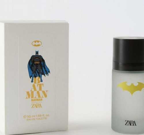 Парфюм Zara batman, batman summer, star wars