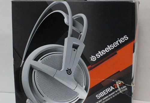Компьютерные наушники Steelseries 200