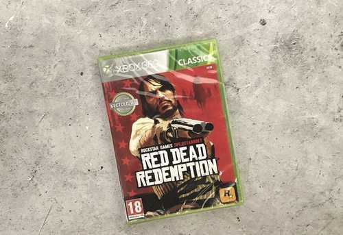Red Dead Redemption (Xbox 360/One/Series X)