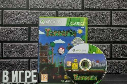 Игра Terraria (Xbox 360)