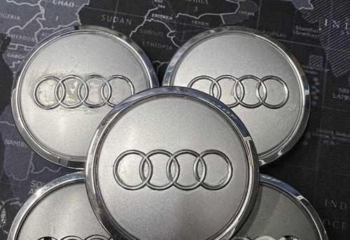 Колпачки колесных дисков Audi