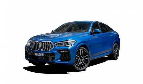 Чип тюнинг BMW X6 30d G06, егр