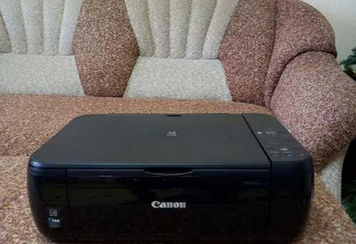 Цветной принтер Canon mp280