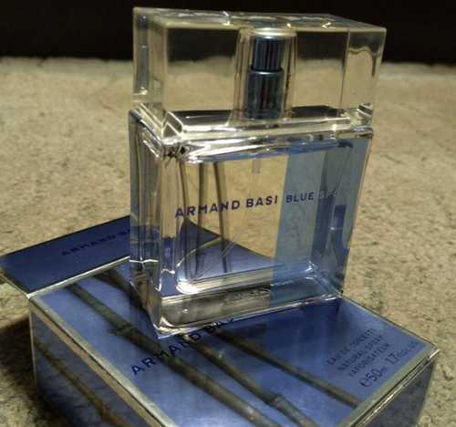 Armand Basi blue sport. Парфюм