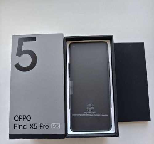 OPPO Find X5 Pro, 12/256 ГБ