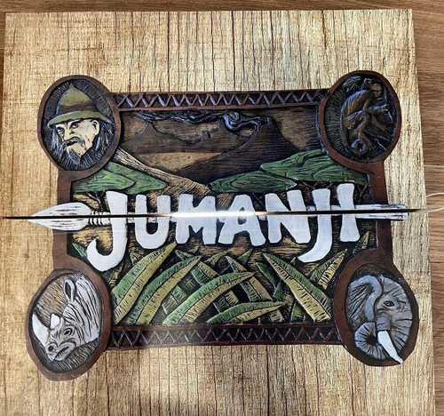 Игра jumanji