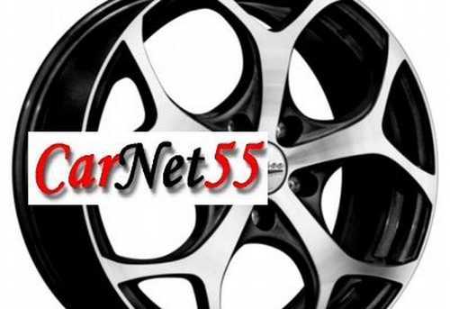 IFree 7x17/5x114,3 ET45 D60,1 Тортуга Блэк Джек