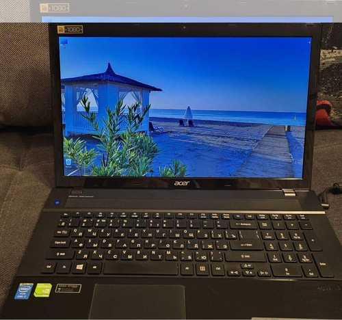 Acer Aspire v3 772g