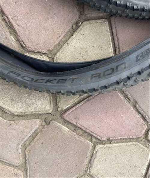 Велопокрышка schwalbe 26