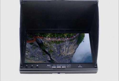 LCD 5802D 7" Monitor with DVR
