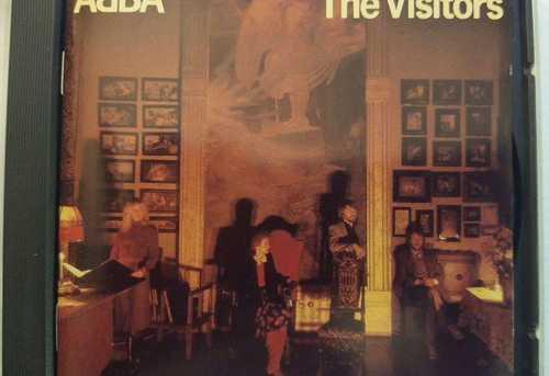 Abba "The Visitors" 1981 CD