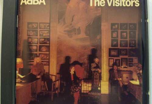 Abba "The Visitors" 1981 CD