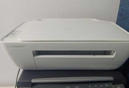 Принтер лазерный hp DeskJet 2320 бу