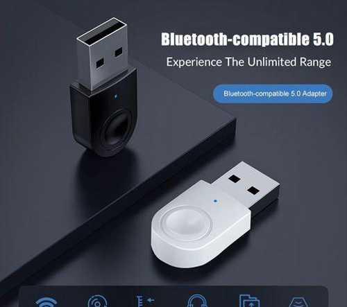 Orico BTA-608 bt 5.0 адаптер Bluetooth usb