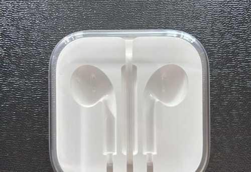 Кейс от проводных наушников earpods