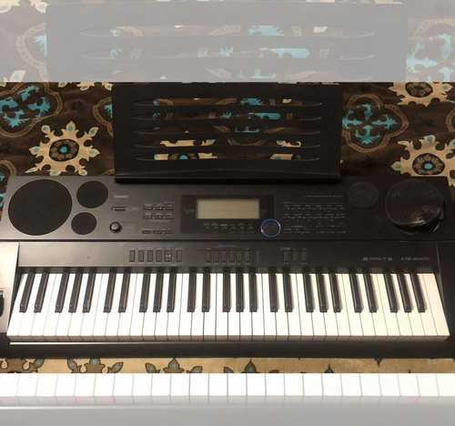 Синтезатор casio ctk 6000