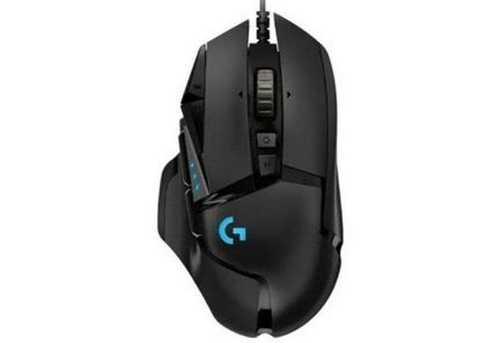 Новая Игровая мышь logitech g502 hero