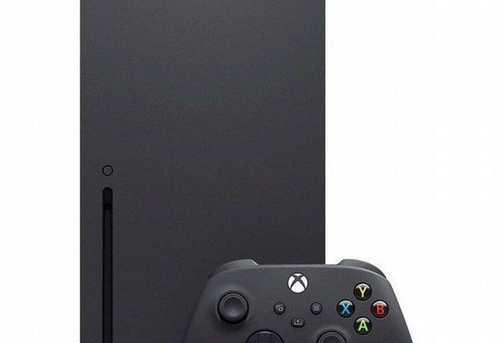 Игровая приставка Microsoft Xbox Series X 1 тб