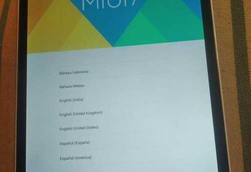 Планшет Xiaomi MiPad