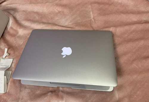 Apple MacBook Air 13 2017 Silver RU/A
