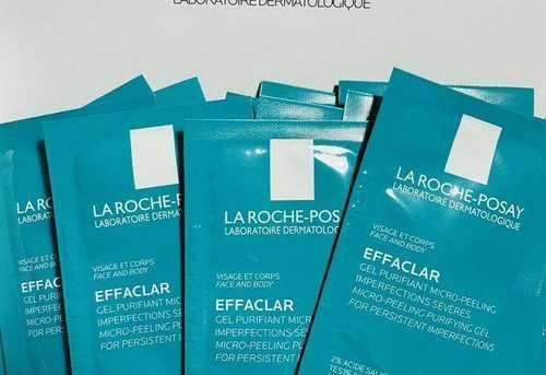 La Roche-Posay Effaclar gel Micro Peeling