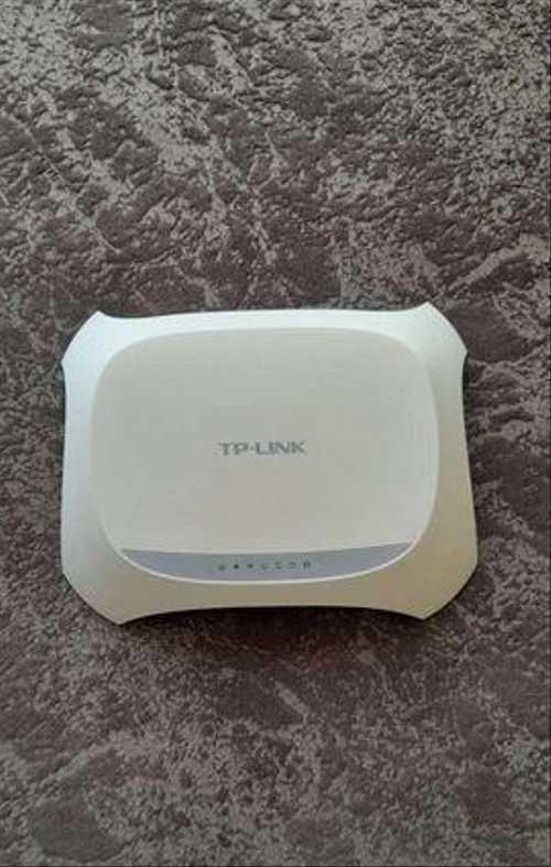 Wifi роутер TP link