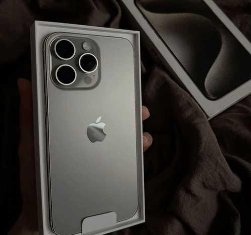 iPhone 15 Pro Max, 256 ГБ