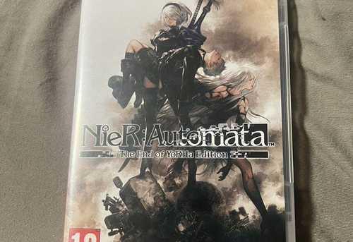 Nier automata nintendo switch