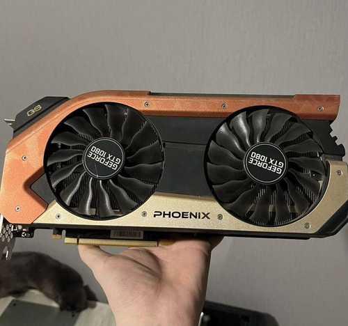 Видеокарта gtx 1080 8gb
