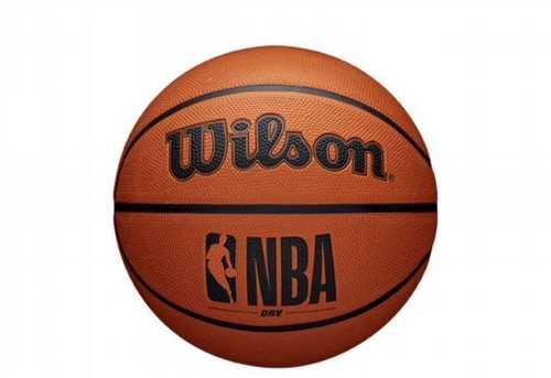 Баскетбольный мяч Wilson новый