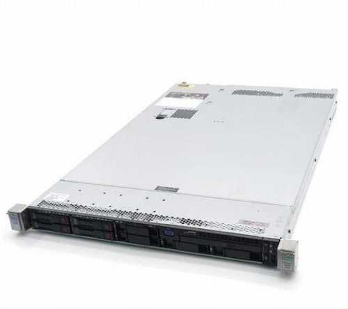 Сервер HP HPE DL360 Gen9 G9 8*2.5" 2*2620v4 32Gb